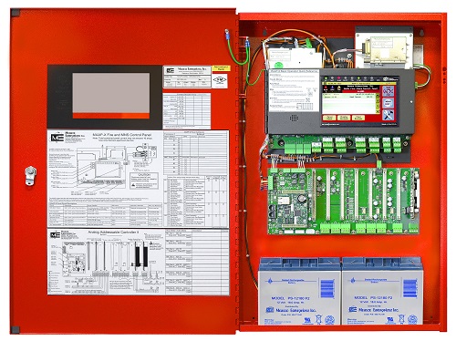 Products – Monaco Enterprises, a leader in providing Fire and Security ...